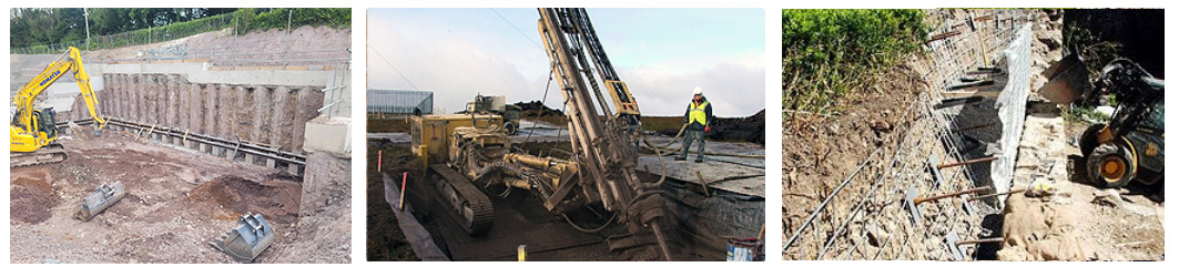 McDonnell Piling – Your Geotechnical Partner